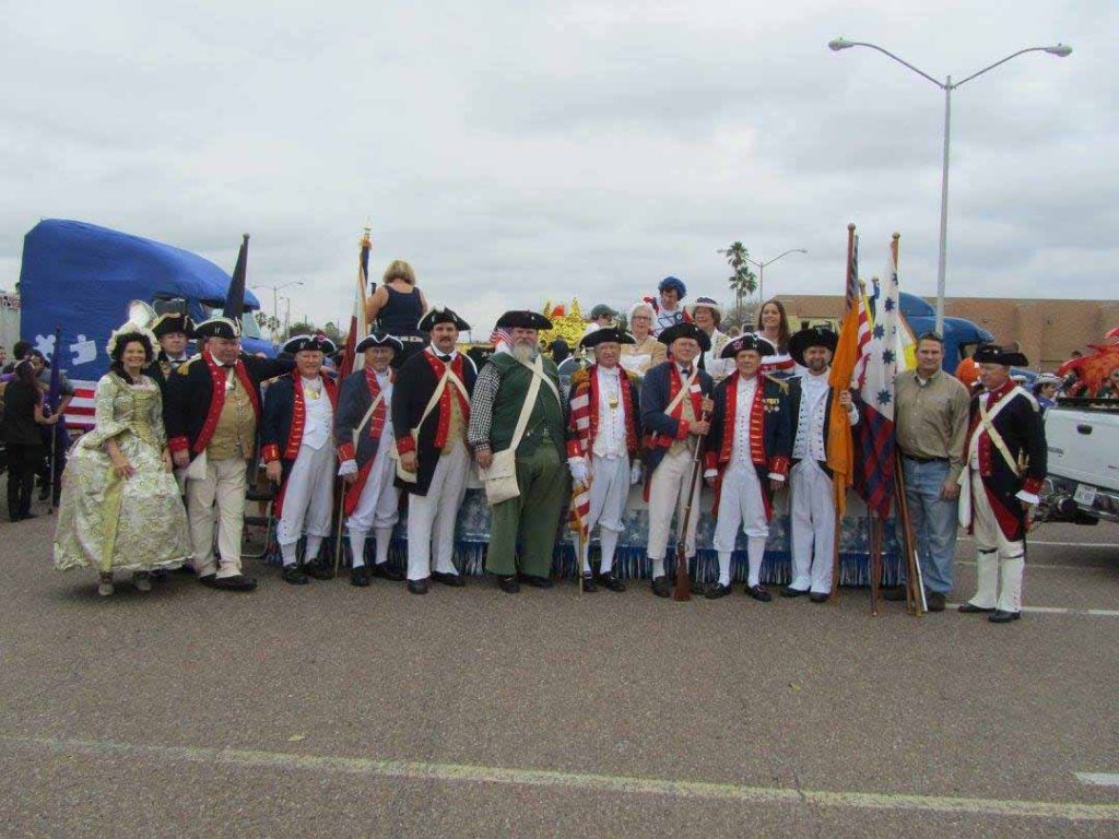 EVENTS - Cradle of Texas Chapter #33 Sons of the American Revolution