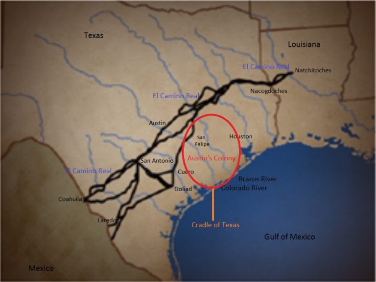 Austin’s Colony – Cradle of Texas Chapter #33 Sons of the American ...