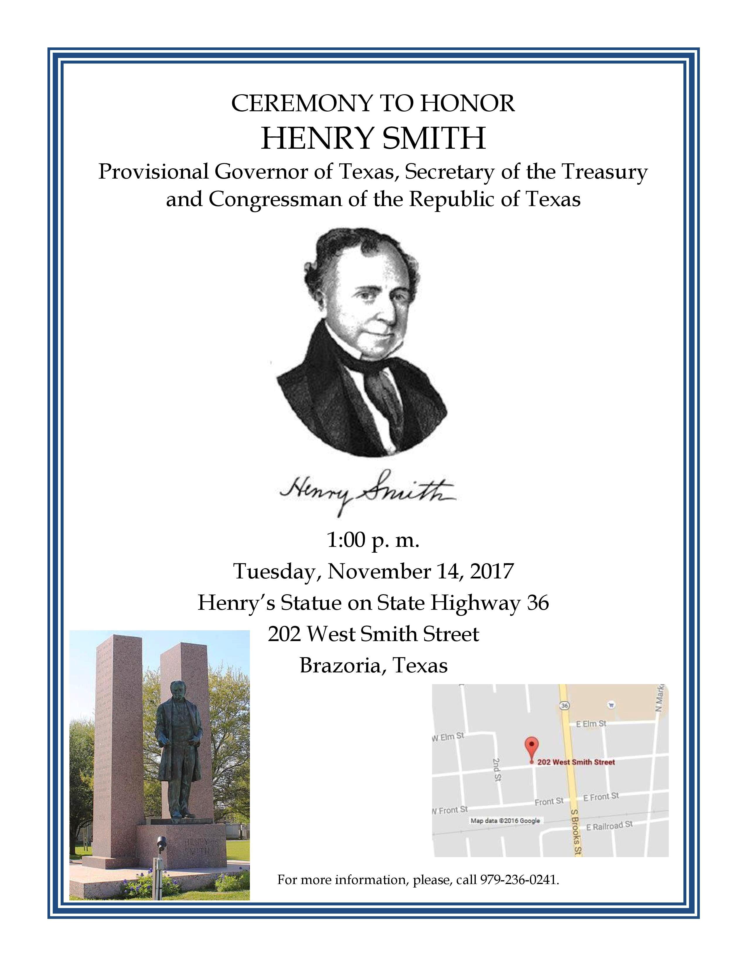 Cradle of Texas Chapter #33 Sons of the American Revolution – Members ...