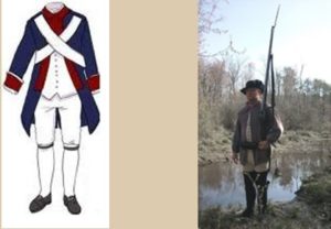 UNIFORMS – Cradle of Texas Chapter #33 Sons of the American Revolution
